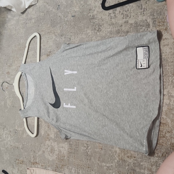 Nike | Tops | Nike Fly Tank | Poshmark